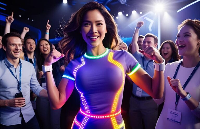 4 Examples Of Wearable Technology That Will Blow Your Mind