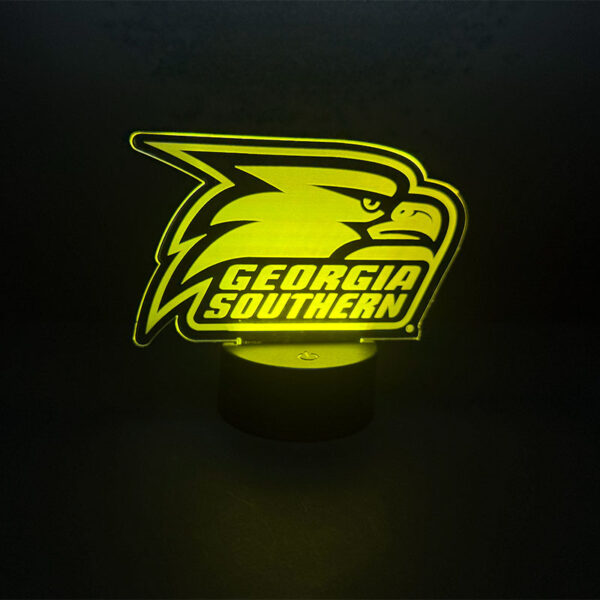 Eagle Head Custom LED Acrylic Sign - Flashion Statement