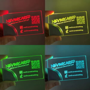 Custom LED Light Up Pins - Flashion Statement