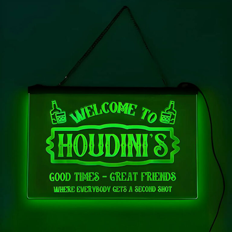 Custom LED Light Up Pins - Flashion Statement