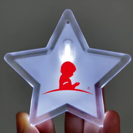 Custom LED Light Up Pins - Flashion Statement