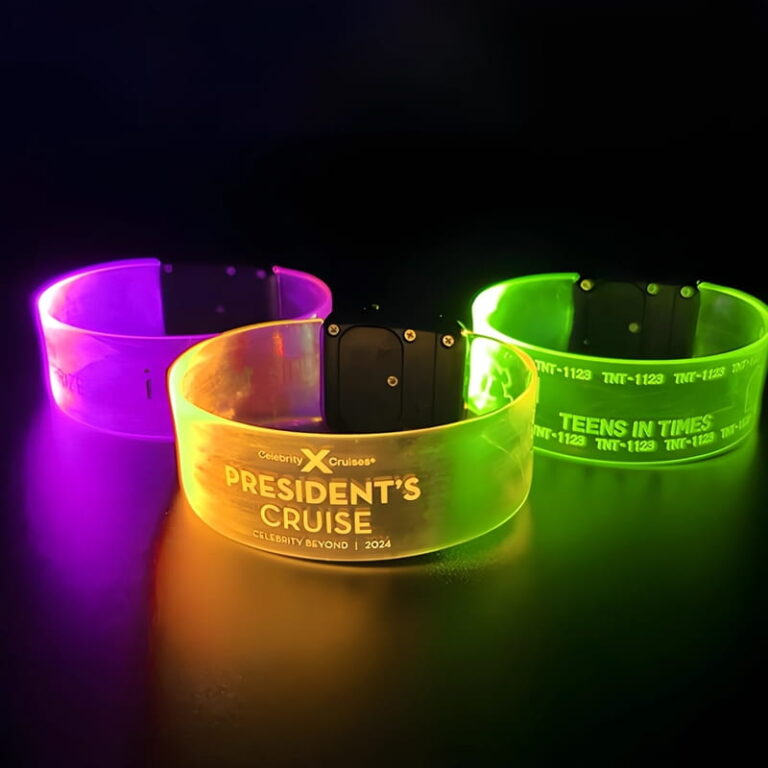 Custom Acrylic Edge Lit Sign | Engraved LED