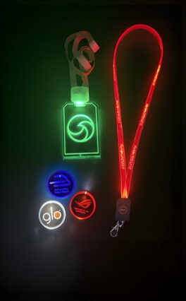 Custom LED Promo Products & Party Favors - Flashion Statement