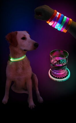 Custom LED Promo Products & Party Favors - Flashion Statement